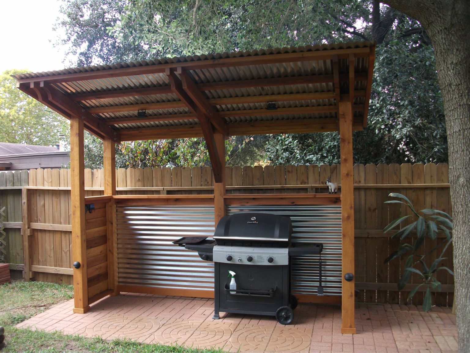 Bbq Storage Ideas - markanthonystudios.net