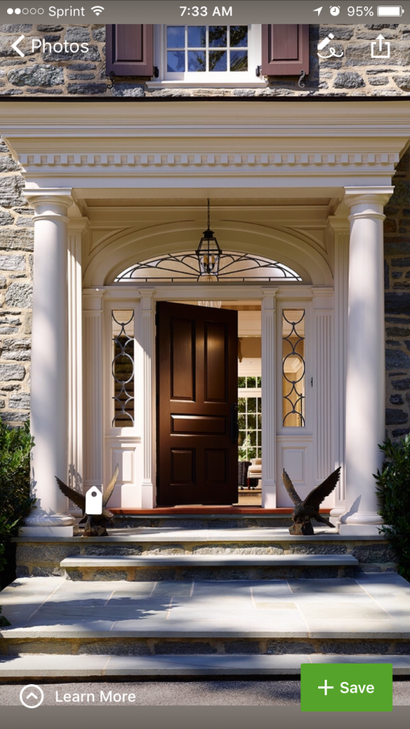 Colonial Style Front Doors - markanthonystudios.net