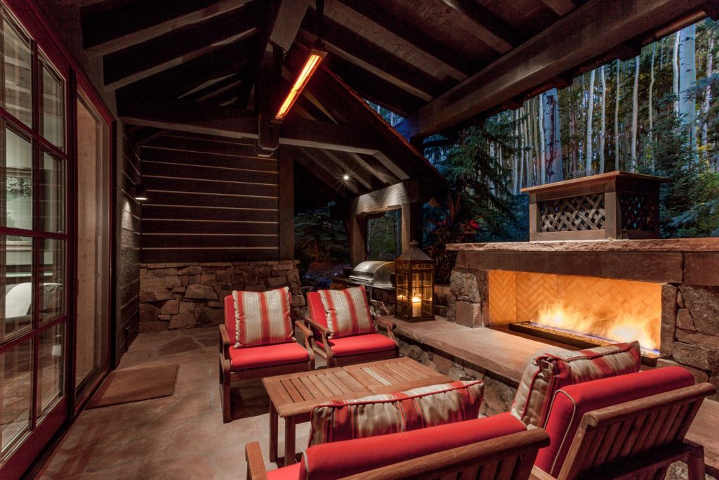 Chalet Ski And Patio - markanthonystudios.net